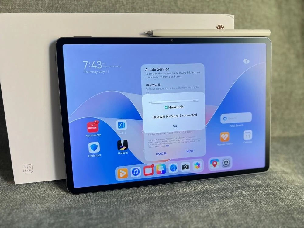 Huawei MatePad 11.5''S PaperMatte Edition Review: Το tablet όπως πρέπει!