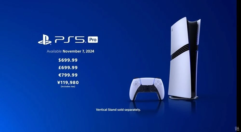 PS5 Pro: Παρουσιάστηκε επίσημα και κοστίζει €799.99...