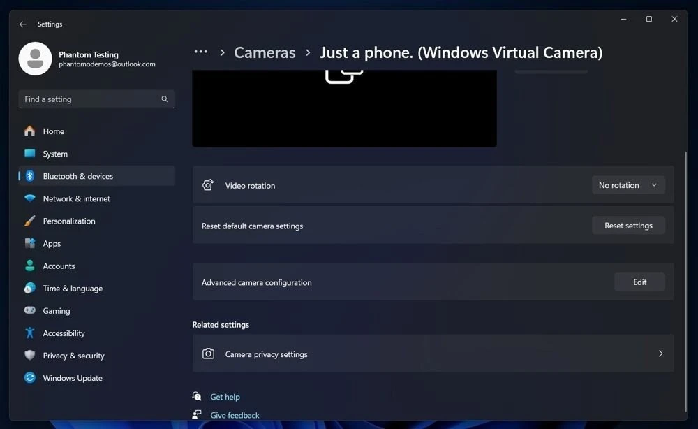 Windows 11: Σύντομα θα μπορείς να χρησιμοποιείς τη webcam σε πολλές ...