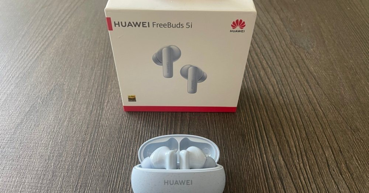 HUAWEI FreeBuds 5i Review: Κορυφαία value-for-money επιλογή για κάθε χρήστη