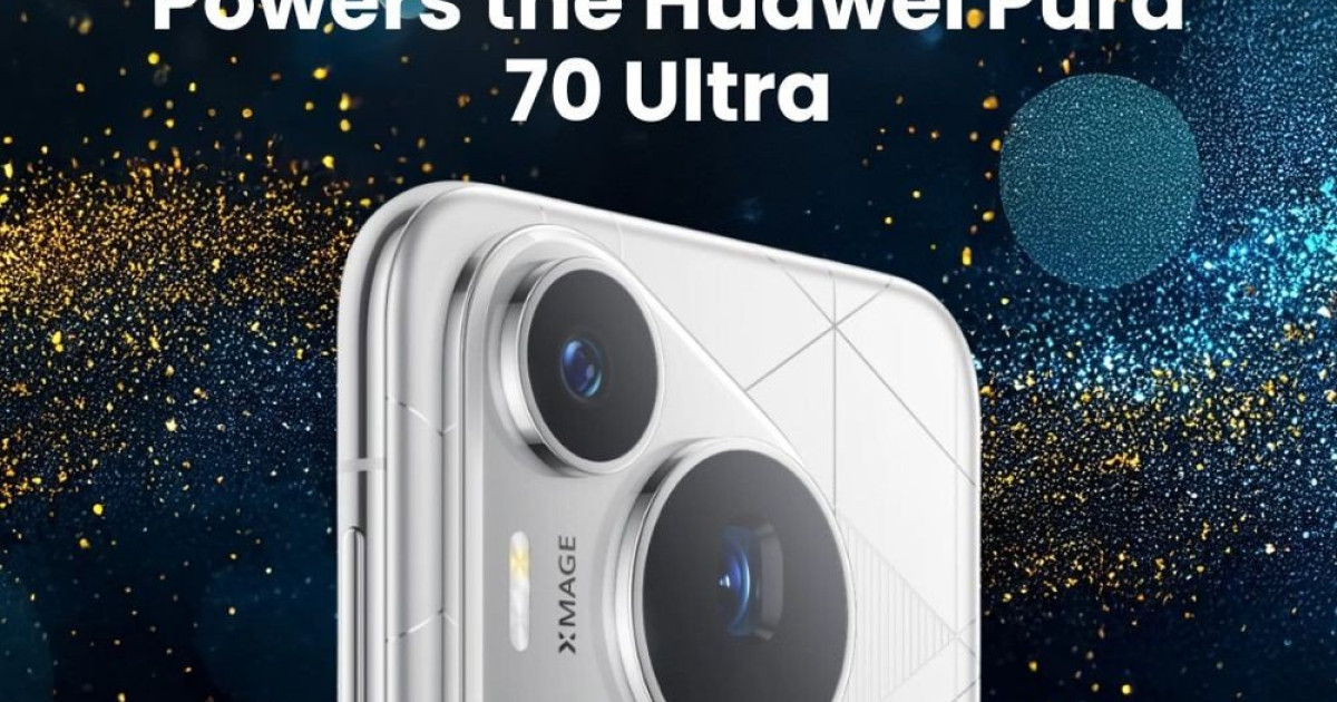 Teardown του Huawei Pura 70 Ultra επιβεβαιώνει επεξεργαστή 7nm από τη SMIC