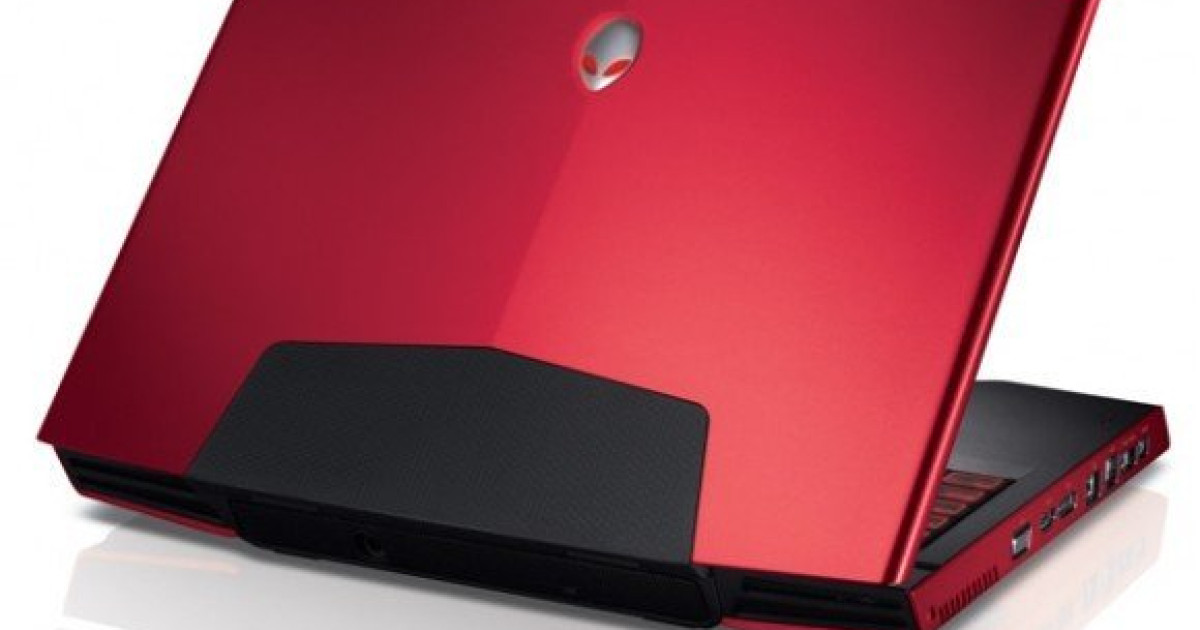 Dell Alienware M18x, το απόλυτο gaming laptop με διπλό επεξεργαστή ...