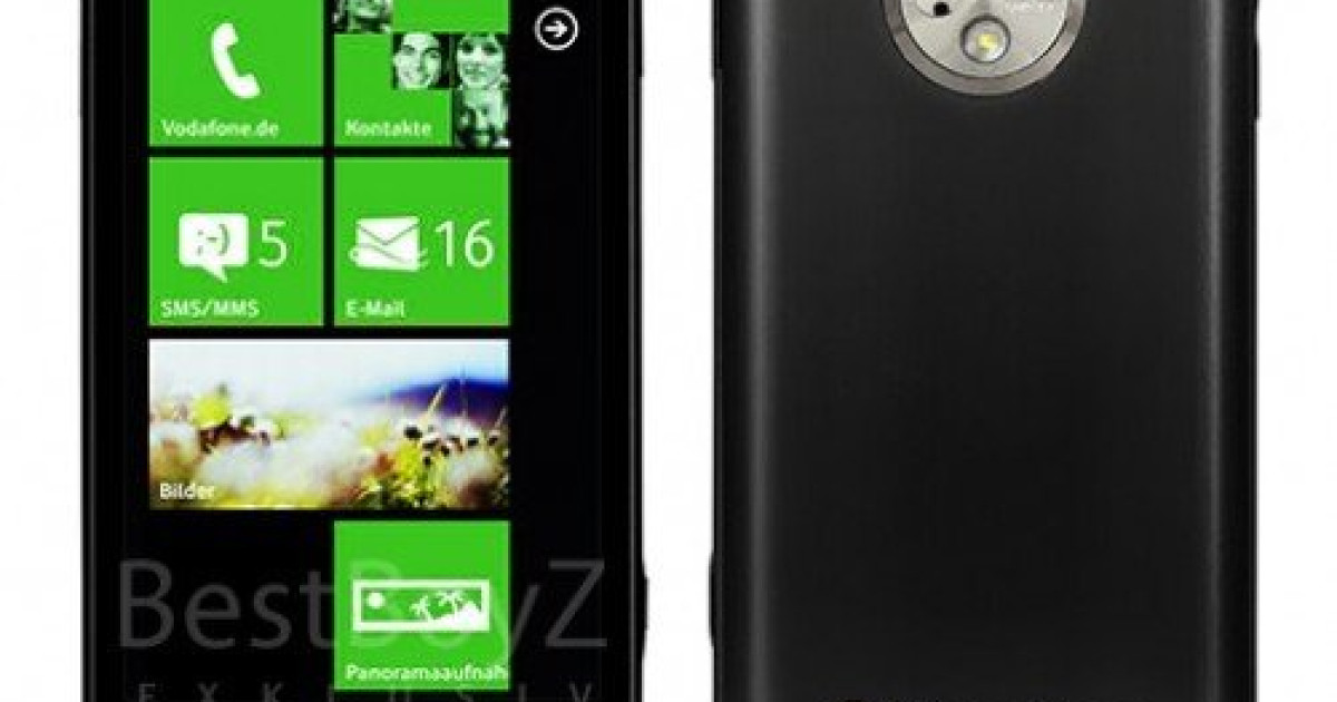 LG E900 (Optimus 7): πρώτες επίσημες φωτογραφίες αποκαλύπτουν ...