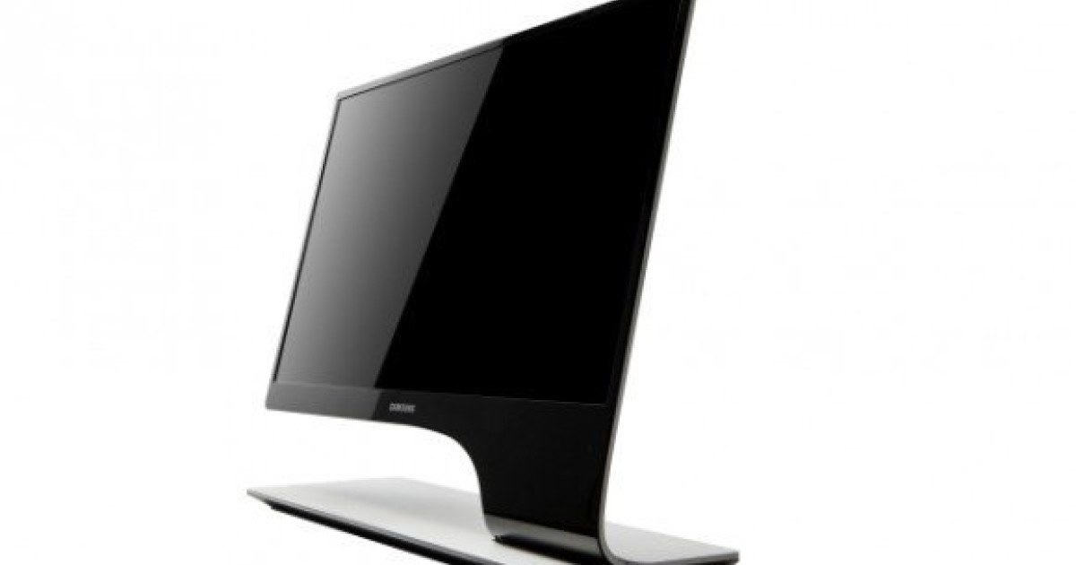 Samsung 750/950 Series 3D LED Monitor/HDTVs