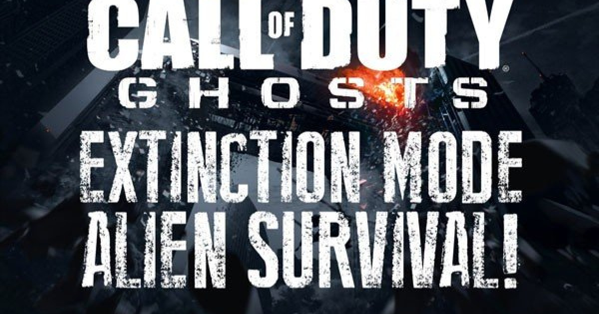 Call of Duty: Ghosts, νέο trailer αποκαλύπτει το Extinction mode επιβίωσης