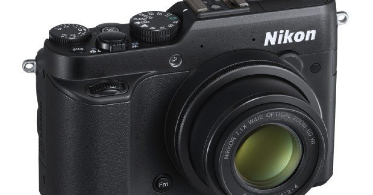 Nikon Coolpix S02 και Coolpix P7800, οι δύο νέες point-and-shoot ...