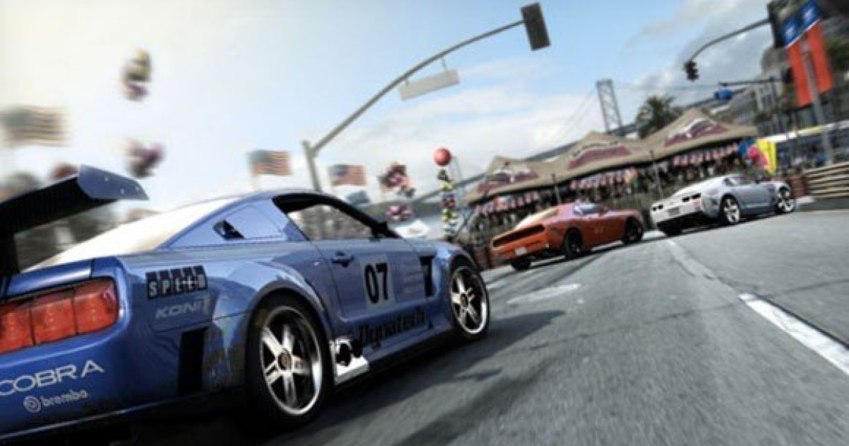 GRID 2: Ανακοινώθηκε επίσημα το νέο racing game της Codemasters [Video]