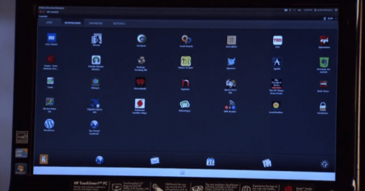 webOS 1.0: Διαθέσιμη η πρώτη έκδοση του open-source λειτουργικού ...