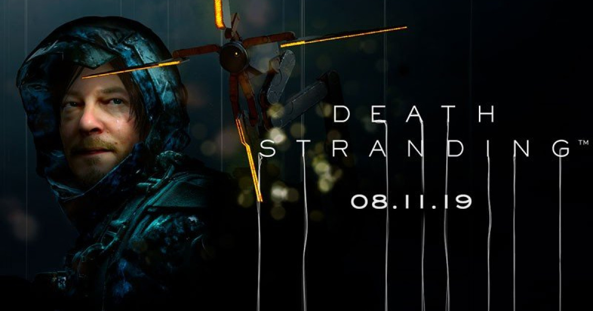 Death Stranding: Έρχεται πλήρως μεταγλωττισμένο στα Ελληνικά!