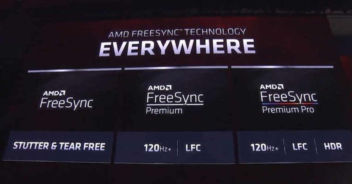AMD FreeSync Premium και Premium Pro: Τα νέα πρότυπα της τεχνολογίας ...