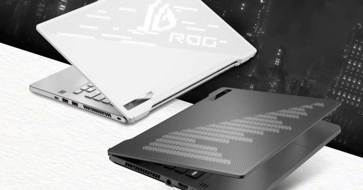ASUS ROG Zephyrus G14 και G15: Εντυπωσιακό design στα πανίσχυρα gaming ...