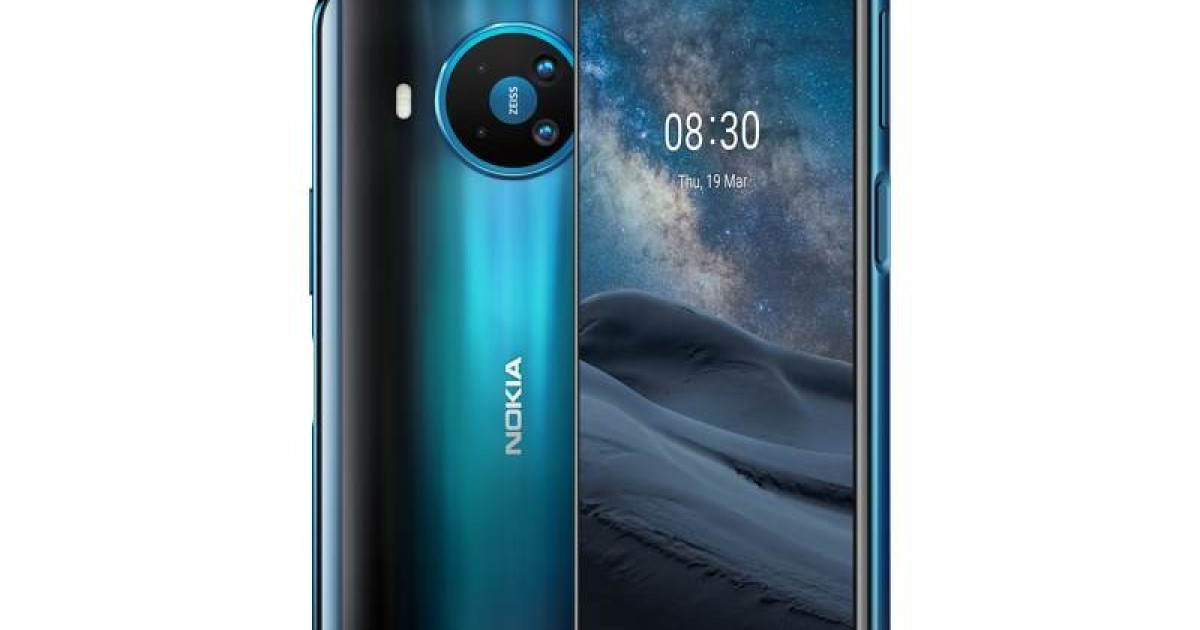 Nokia 8.3: Τα 10 πλεονεκτήματα του πρώτου 5G smartphone της εταιρείας