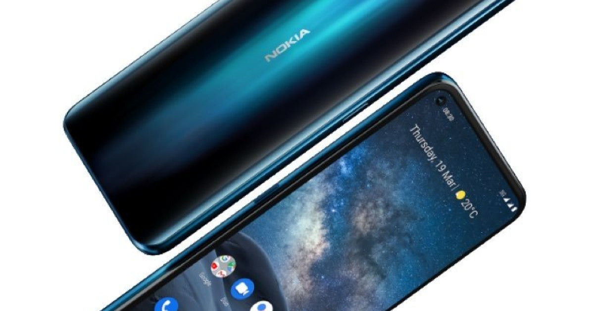 Nokia 8.3 5G: Επίσημα το πρώτο 5G smartphone της εταιρείας!