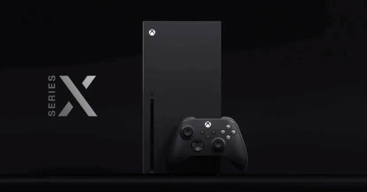 Xbox Series X: Αυτό είναι το νέο logo