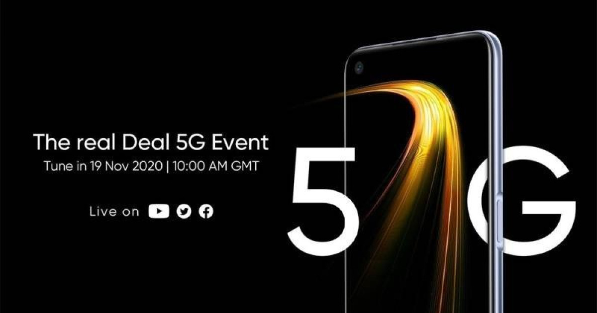 Realme 7 5G: Το πιο προσιτό 5G smartphone της χρονιάς έρχεται στις 19 ...