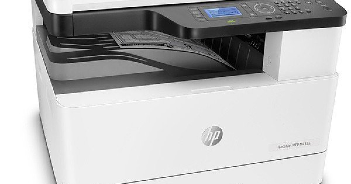 HP LaserJet MFP M433a και M436: Νέες προσιτές σειρές εκτυπωτών υψηλής ...
