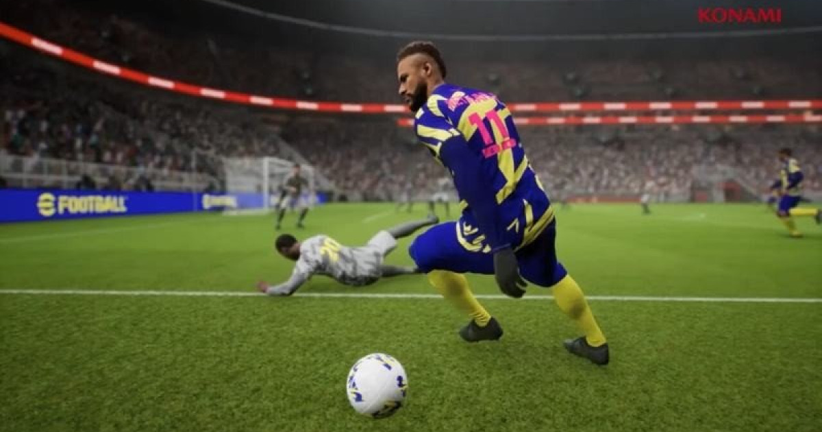 eFootball: Δείτε το πρώτο gameplay video για τον δωρεάν διάδοχο του PES