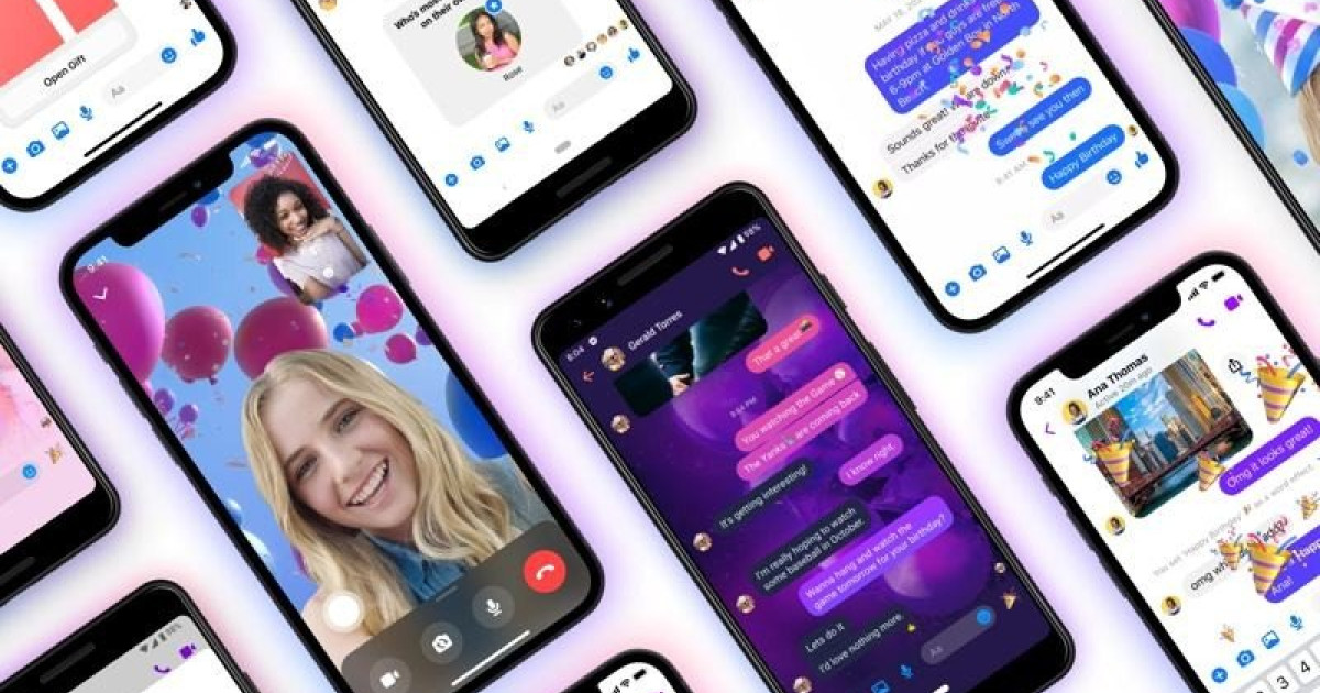 Facebook Messenger: Γιορτάζει 10 χρόνια ζωής με νέες λειτουργίες