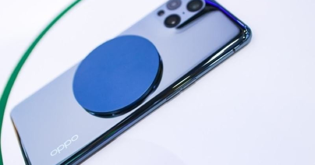 OPPO MagVOOC: Οι λύσεις μαγνητικής φόρτισης τύπου MagSafe