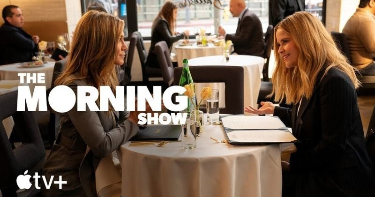 The Morning Show: Πρώτο trailer για την πολυαναμενόμενη δεύτερη σεζόν