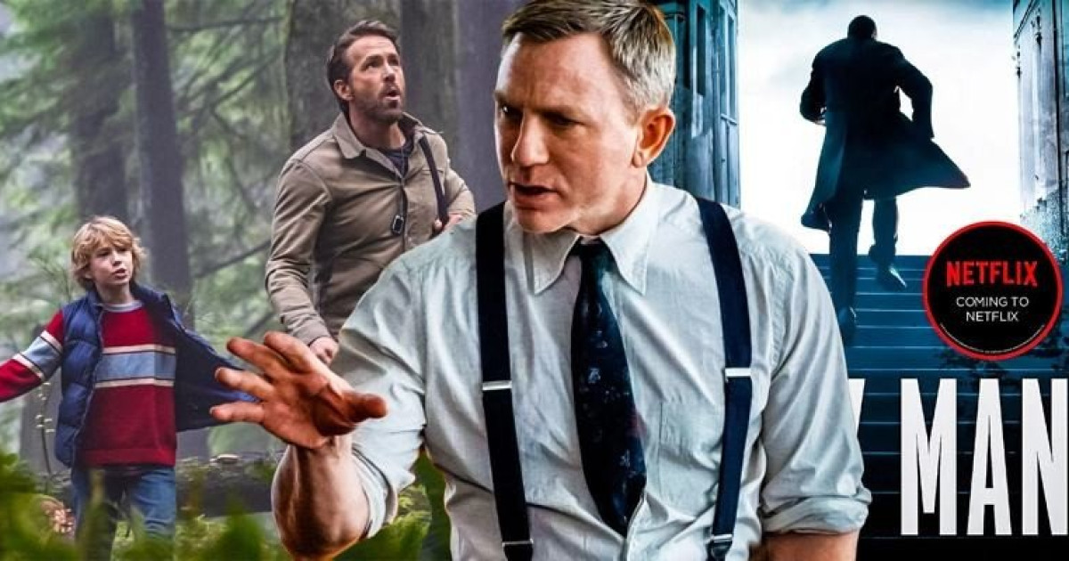 Netflix: Νέο teaser trailer για τις επερχόμενες ταινίες του 2022