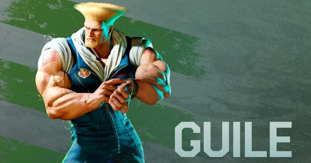 Street Fighter 6: Νέο trailer αφιερωμένο στην επιστροφή του Guile