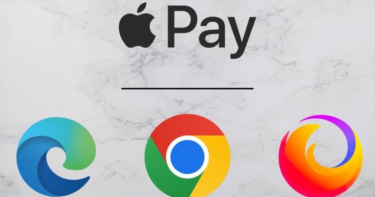 Apple Pay: Πληρωμές σε Chrome, Firefox και Edge με την έλευση του iOS 16