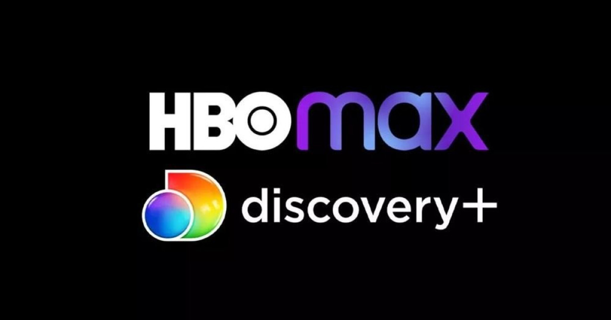 HBO Max και Discovery Plus ενώνονται σε μία νέα υπηρεσία από το 2023!