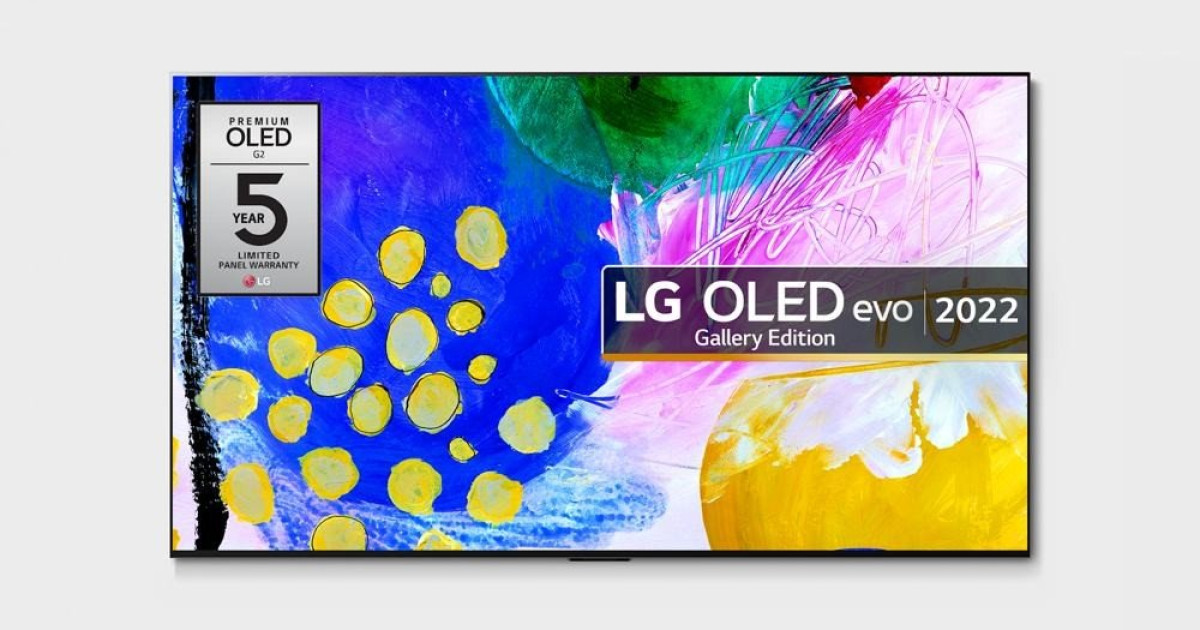 LG: Προσφέρει πλέον 5ετή εγγύηση panel για τις LG OLED Z2 και OLED G2
