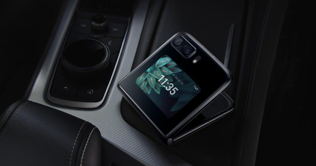 Motorola RAZR 2022: Επίσημα και στην Ευρώπη το νέο foldable