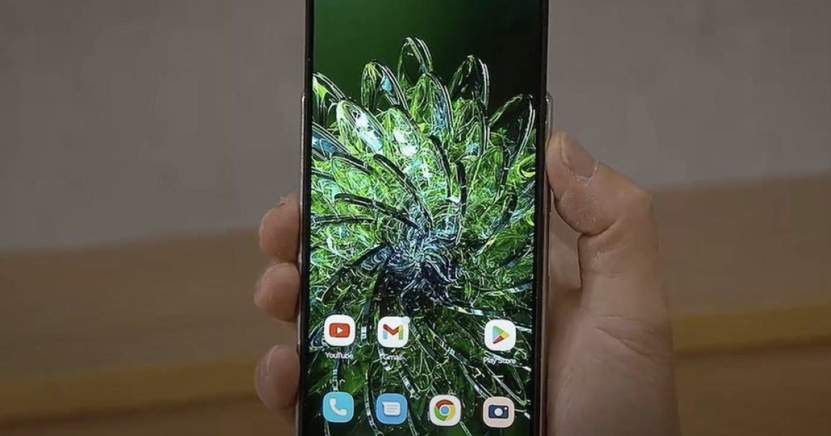 Motorola: Παρουσίασε εντυπωσιακό concept για smartphone με rollable οθόνη