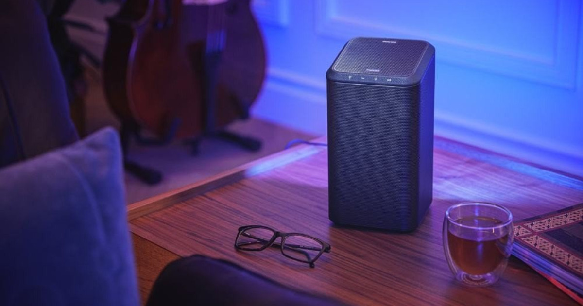 Philips Sound: Νέα ηχεία, ακουστικά και soundbars από την εταιρεία