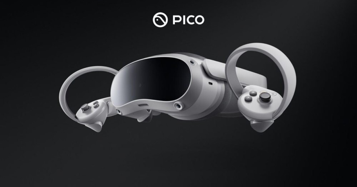 Pico 4: Επίσημα το VR headset από τους δημιουργούς του TikTok