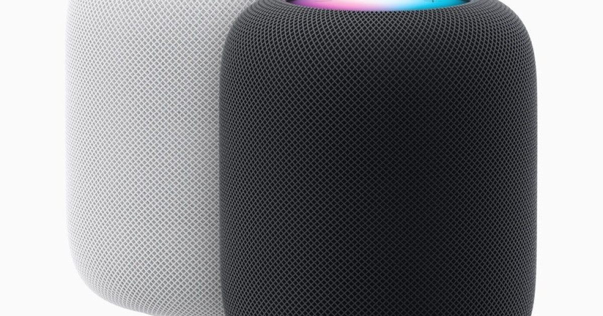 Apple HomePod: Επίσημα το δεύτερης γενιάς έξυπνο ηχείο της εταιρείας με ...