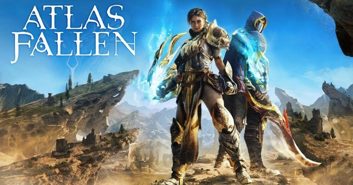 Atlas Fallen: Πρώτο gameplay trailer για το νέο action RPG