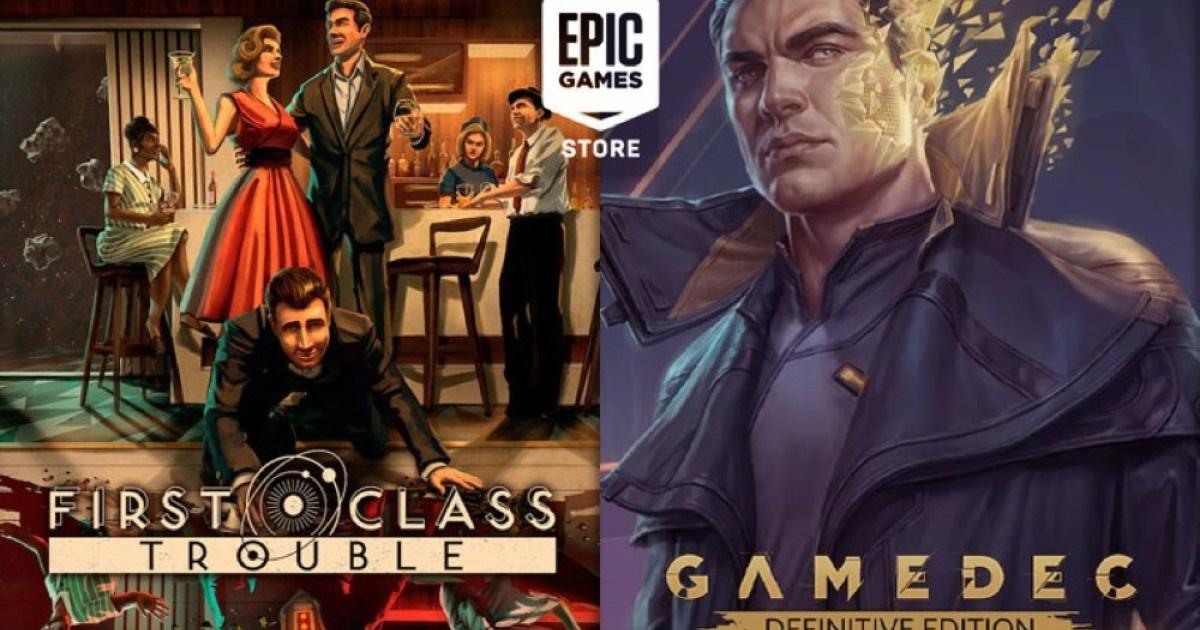 Τρία δωρεάν παιχνίδια αυτήν την εβδομάδα από το Epic Games Store