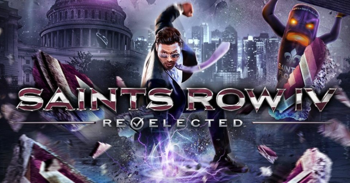 Saints Row IV Re-Elected και Wildcat Gun Machine διαθέσιμα δωρεάν στο ...