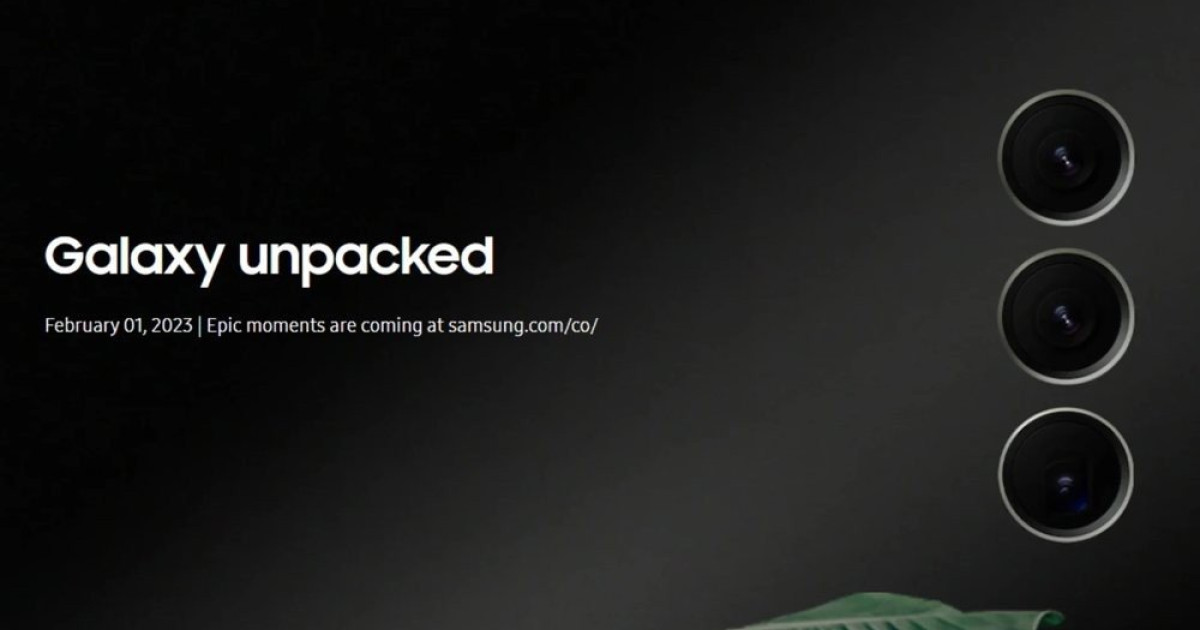 Samsung Galaxy S23: Τα πρώτα teasers αφορούν φυσικά την κάμερα