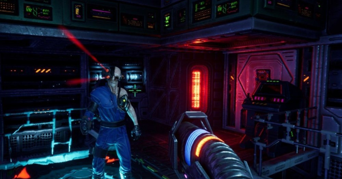 System Shock remake: Θα κυκλοφορήσει τελικά τον προσεχή Μάρτιο