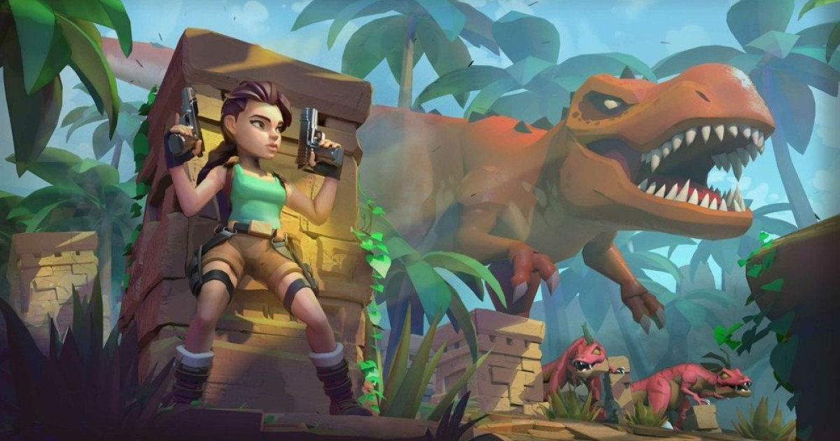 Tomb Raider Reloaded: Το νέο mobile game έρχεται στις 14 Φεβρουαρίου ...