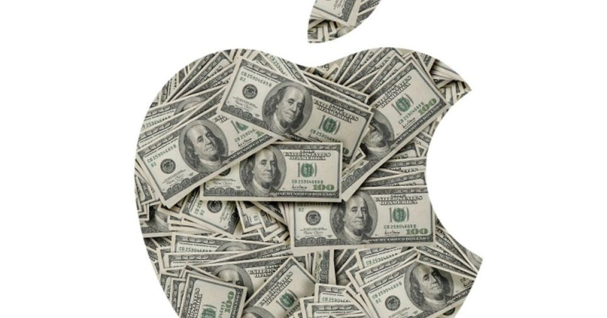 Απρόσμενη αύξηση εσόδων για την Apple, με αιχμή του δόρατος το iPhone