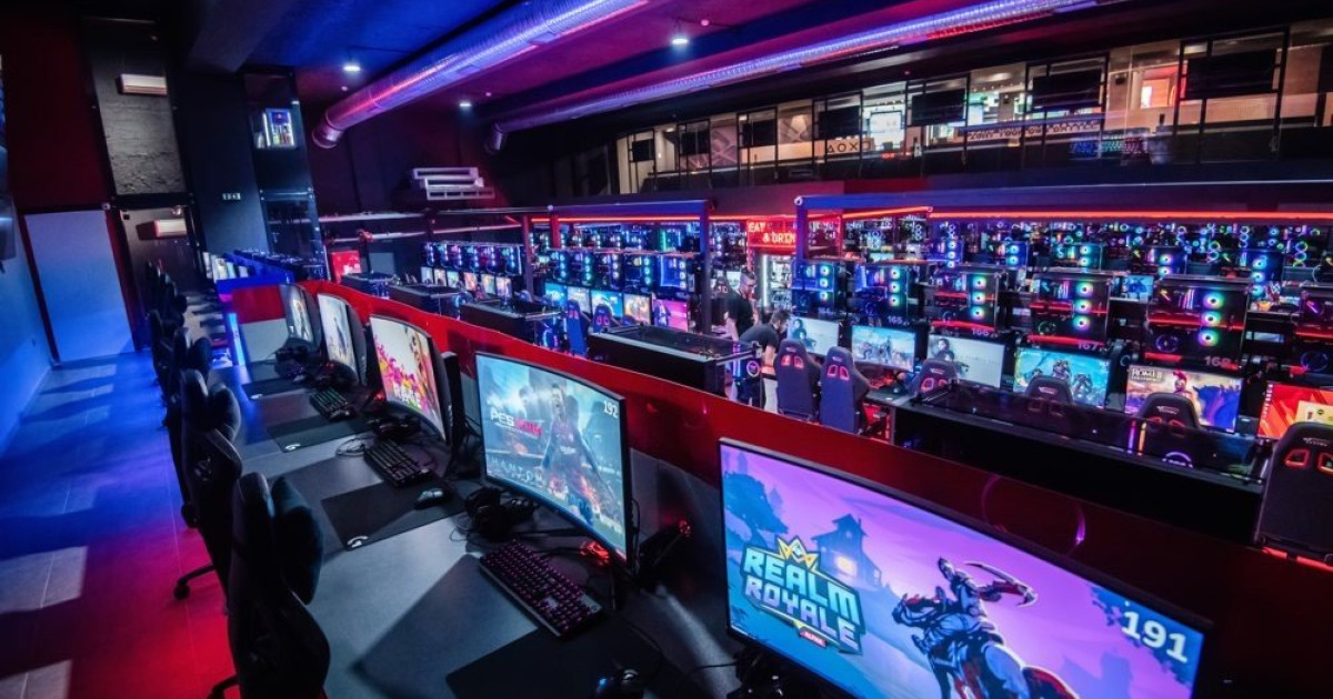Battlenet Gaming Stations: Επένδυση €220000 για την ενίσχυση της ...