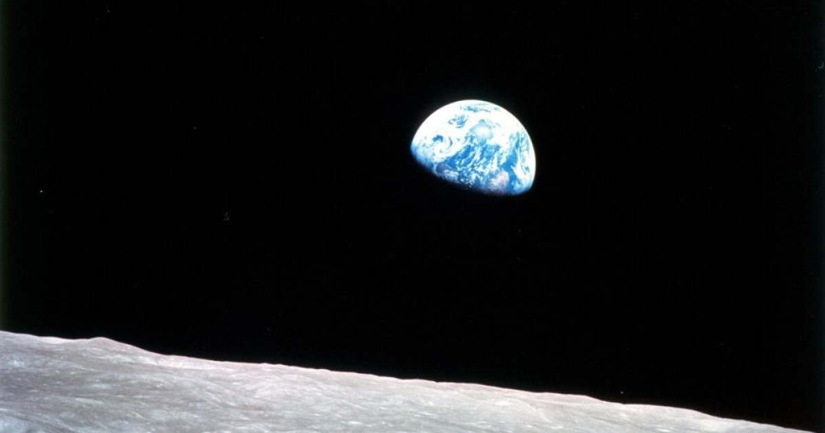 Earthrise: Ο αστροναύτης - φωτογράφος εξιστορεί την σπουδαία λήψη της Γης