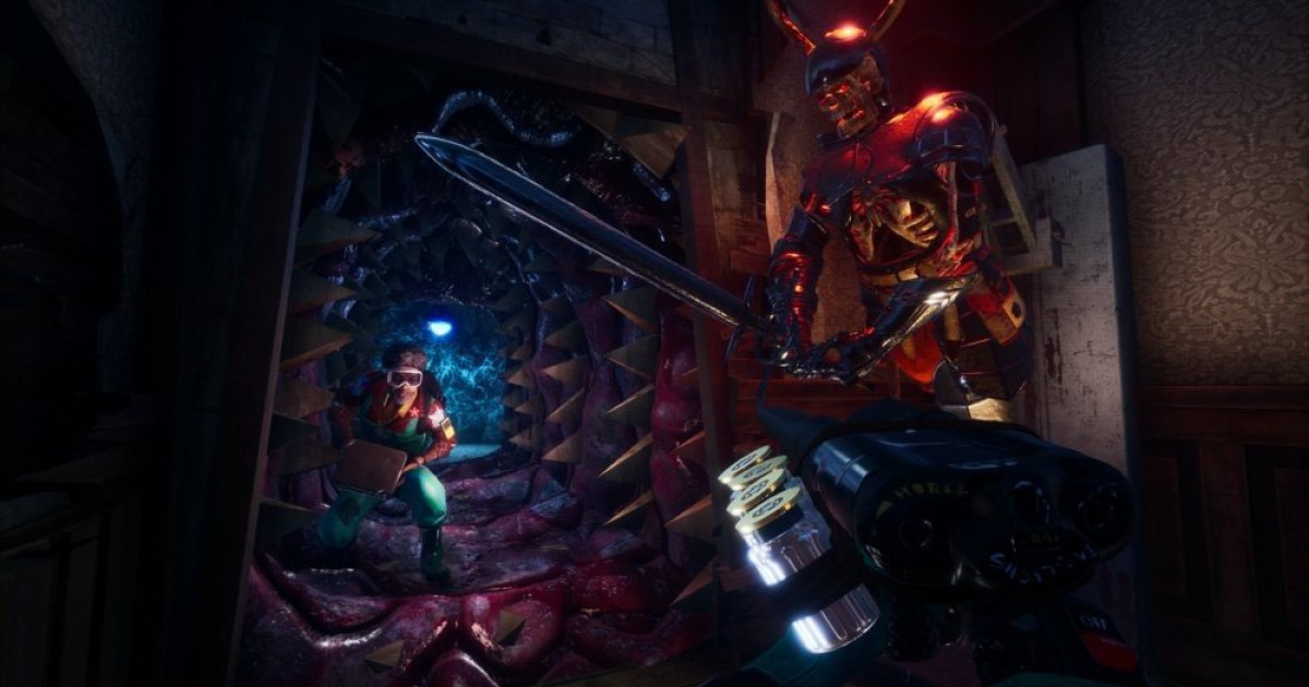 Midnight Ghost Hunt: Διαθέσιμο δωρεάν στο Epic Games Store