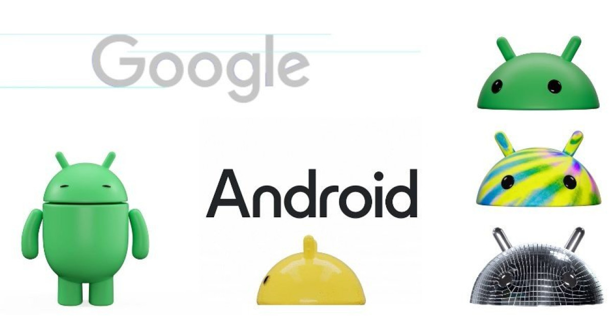 Αυτό είναι το νέο logo του Android OS!