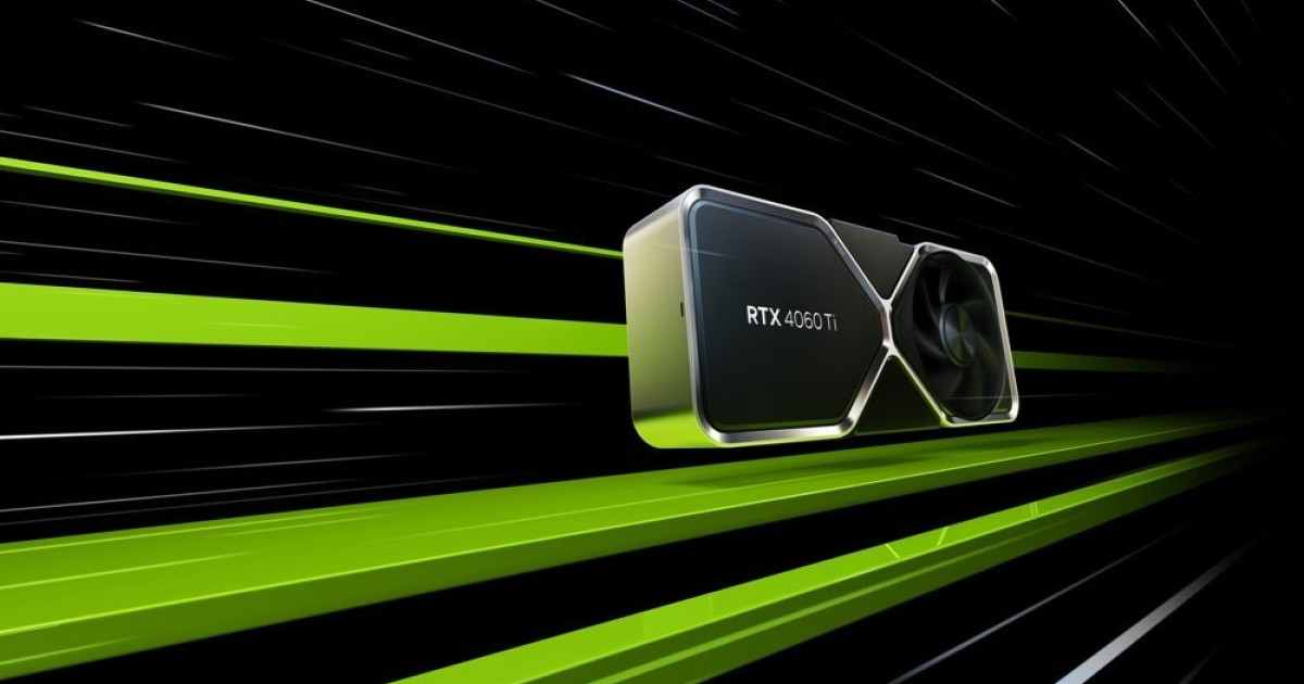 Nvidia GeForce RTX 4060: Η νέα mid-range γενιά καρτών γραφικών από $299