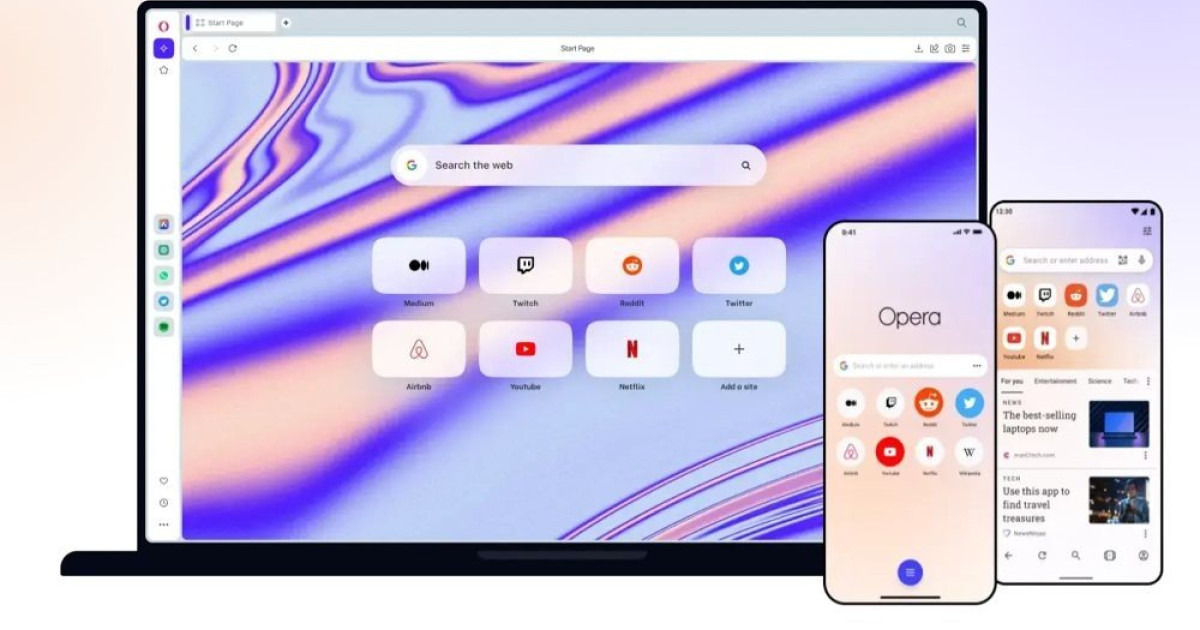 Opera One: Διαθέσιμη η τελική έκδοση του νέου AI web browser