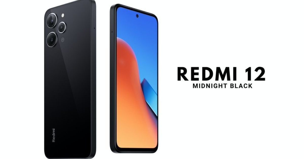 Redmi 12: Επίσημα το νέο entry-level smartphone με πολύ προσιτή τιμή