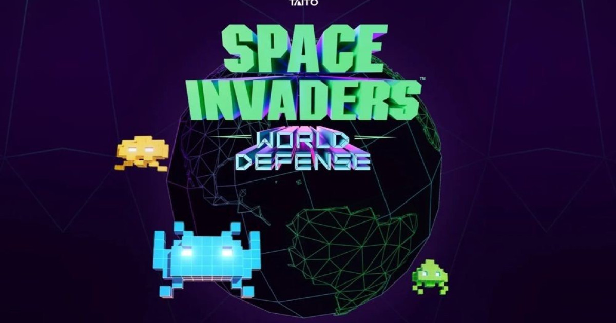 Space Invaders: World Defense, το νέο AR game για Android και iOS από ...