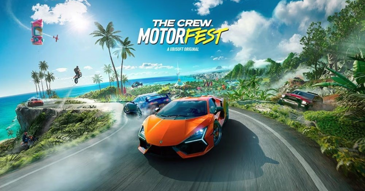 The Crew Motorfest: Νεό trailer και ημερομηνία κυκλοφορίας